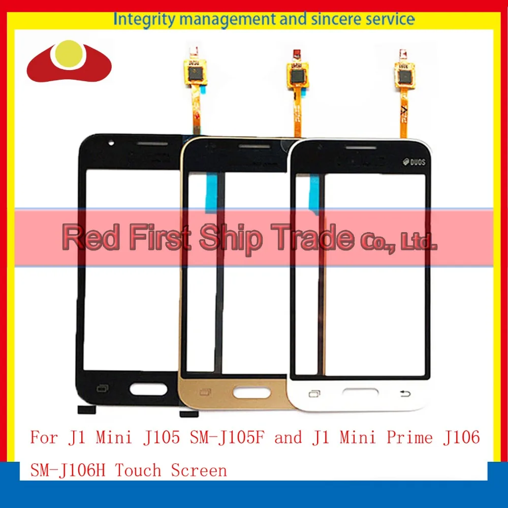 4.0 "대 한 Samsung Galaxy J1 Mini J105 SM J105F 및 Prime J106 Touch Screen ...