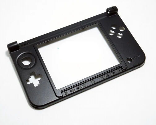 2 pcs para Nintendo 3DS XL Botão Rosto Dobradiça Placa Inferior Da Tela ...