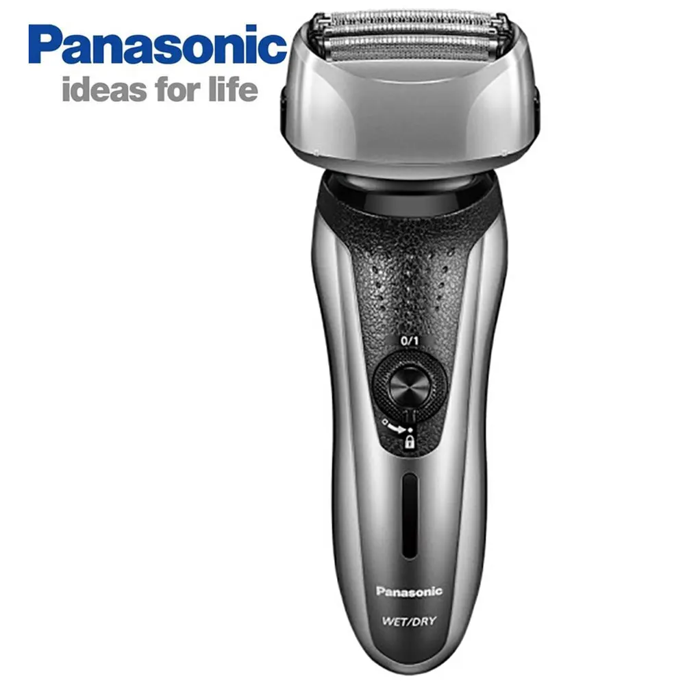 Panasonic smart 4 cutter head electric shaver razor with fast charging ...
