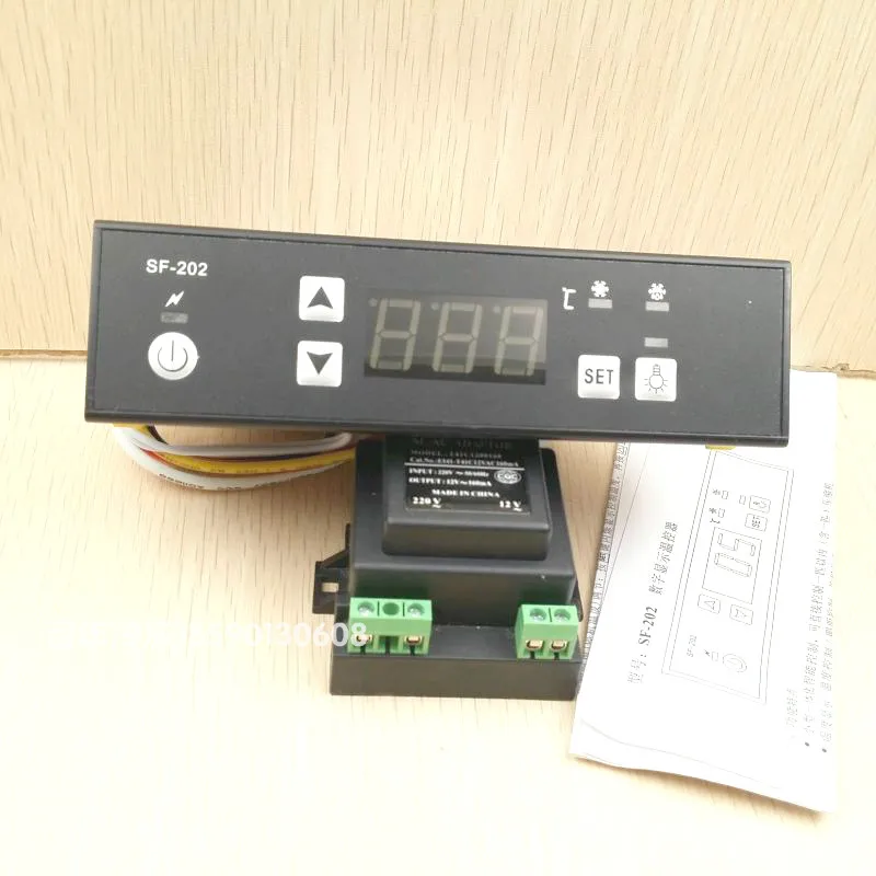 SF 202 PC202 Digital Temperature Controller for cold room|Switches ...