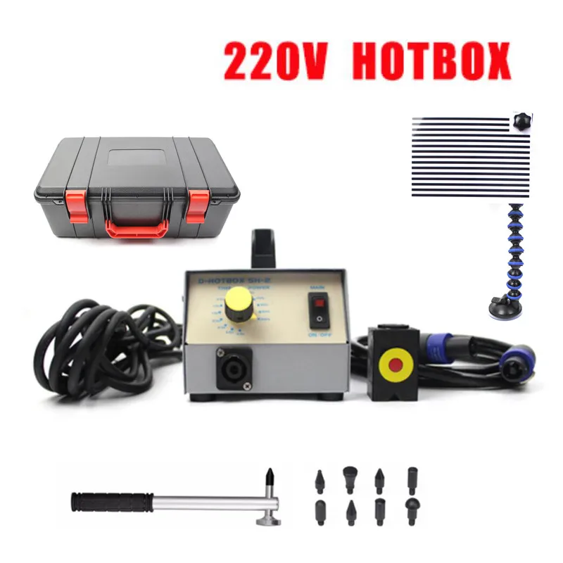 Paintless Dent Repair 220v Hot Box System Induction Machine Electro ...