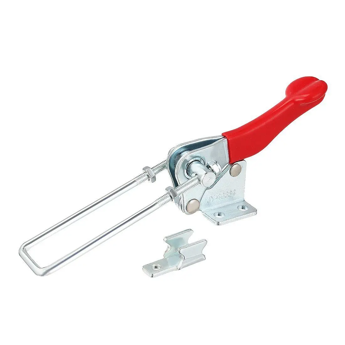 Pull Button Quick-Release Latch Type Toggle Clamp 992 lbs Capacity ...