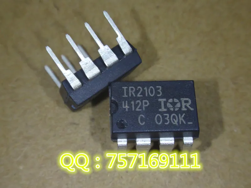 5Pcs IR2103 IR DIP 8|ir network|ir printerir component - AliExpress