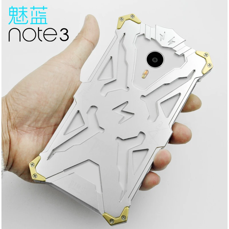 For Meizu M3 Note Phone Cases Simon Brand Thor Full Body Anti Knock ...