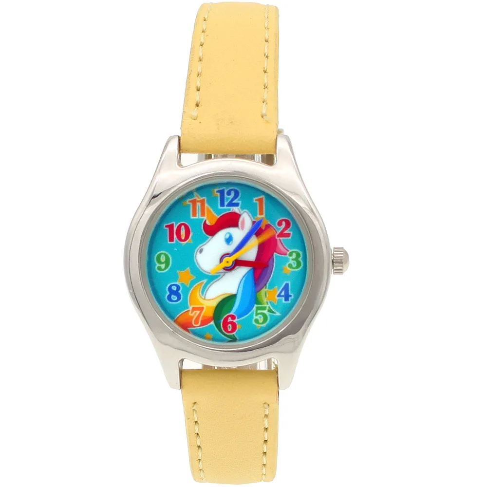 Children Watch High Quality Colorful Kids Children's Gift Boy Girl ...