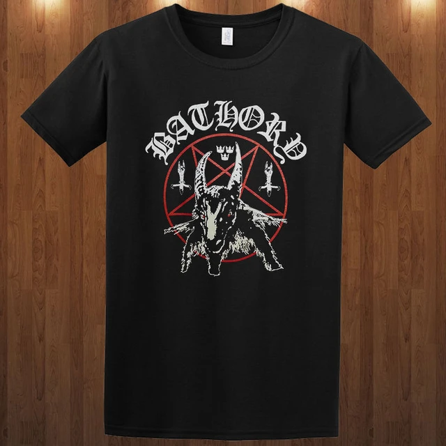 Bathory Logo Pentagram