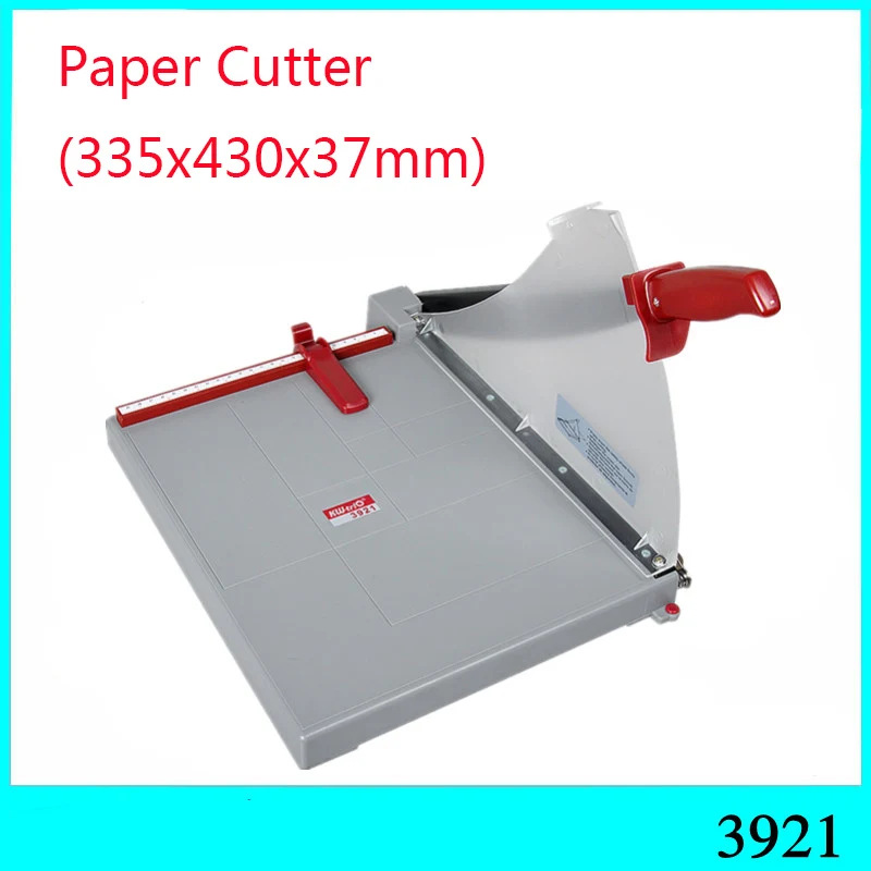 New-Generation-Heavy-Duty-All-Metal-Steel-Ream-Guillotine-335X430X37MM ...