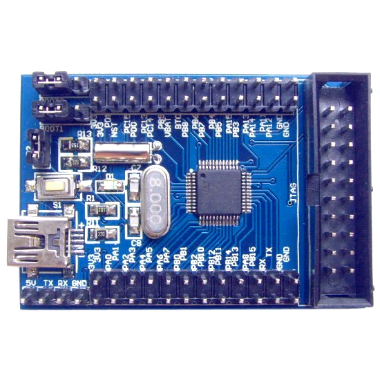Купить Arm Cortex м3 Stm32f103c8t6 мини Stm32f103 C8t6 основной плате макетная плата в интернет