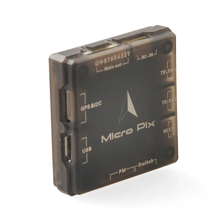 Racing New Mini Micro Pix 32Bit Pixhawk 2.4.6 PX4 Flight Controller for ... Racing New Mini Micro Pix 32Bit Pixhawk 2.4.6 PX4 Flight Controller for ...