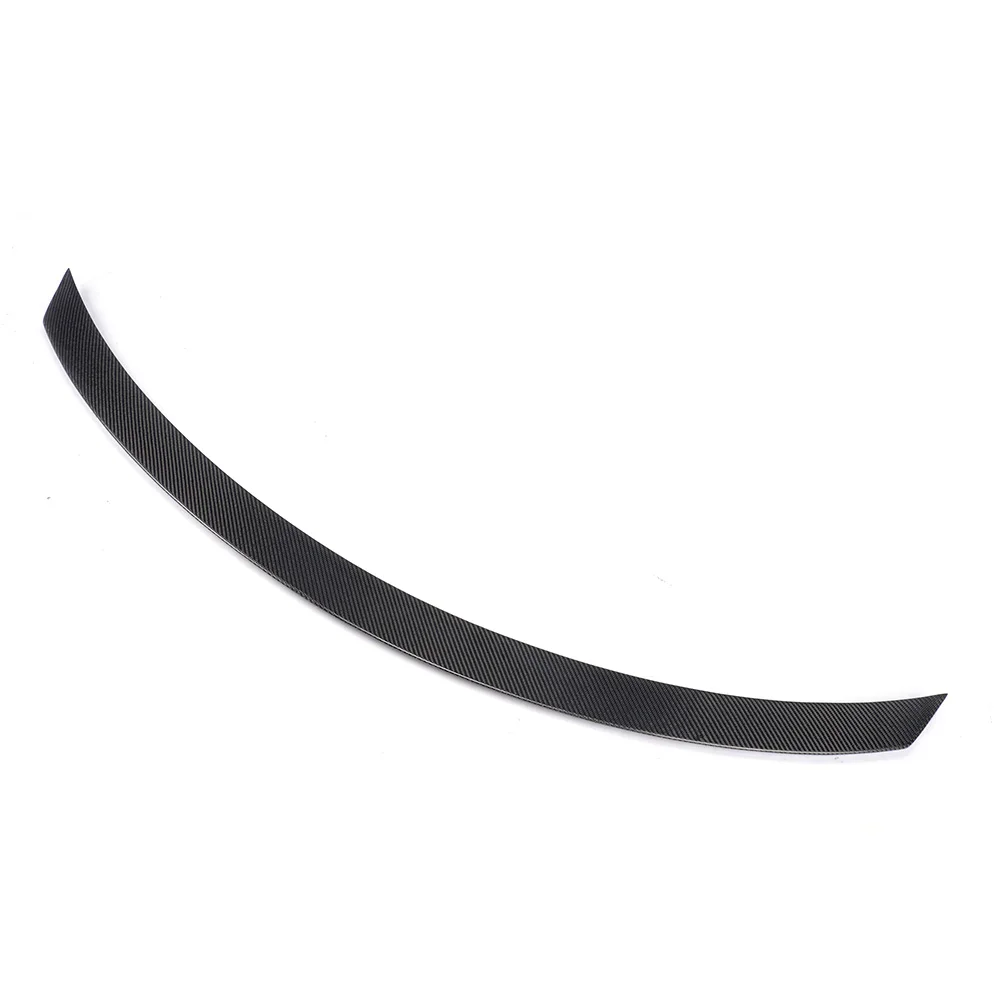 Carbon Fiber Rear Spoiler Trunk Boot Lid Wing for Benz W205 Sedan C180 ...