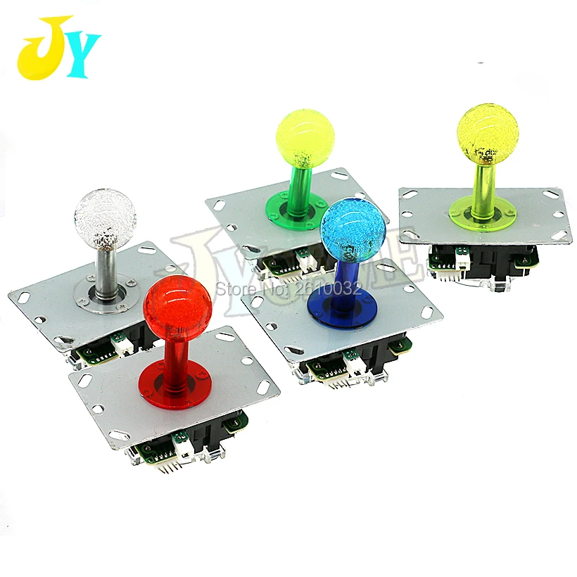 Arcade Light Joystick Led Joystick Illuminated Joystick 5v Led Light ...