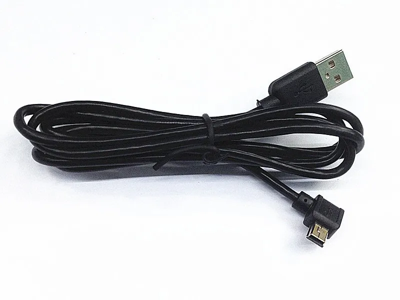 Black Mini USB Power Cable for Garmin nuvi 1200 1250 1300 1450 1490 ...