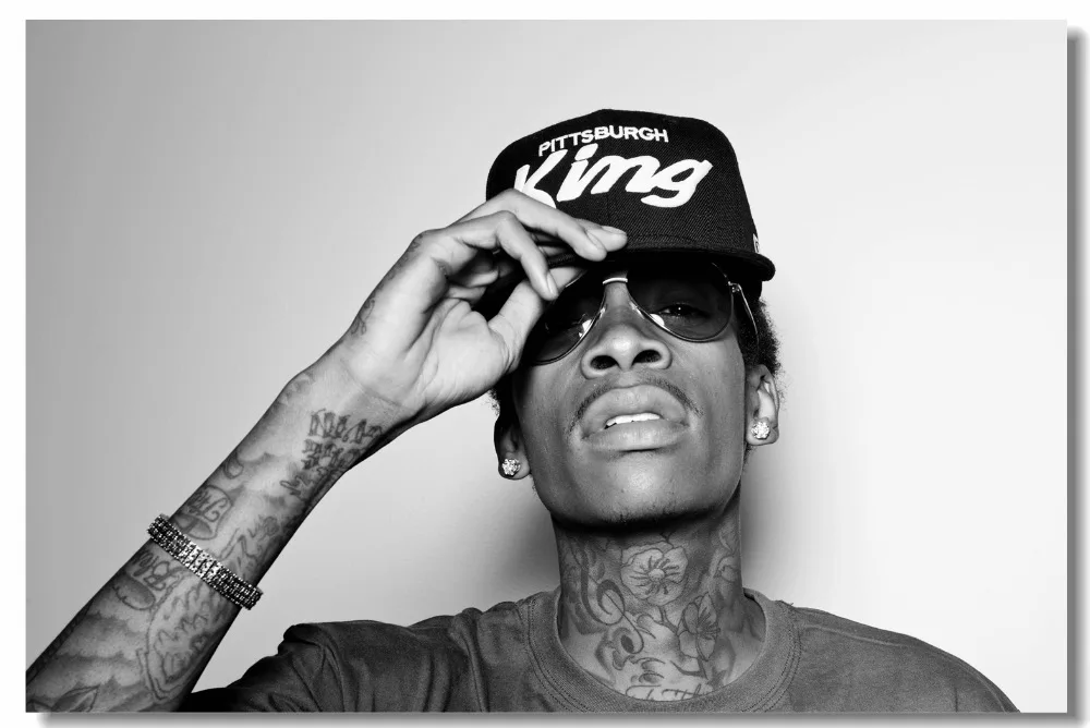 Wiz Khalifa Wallpaper For Android