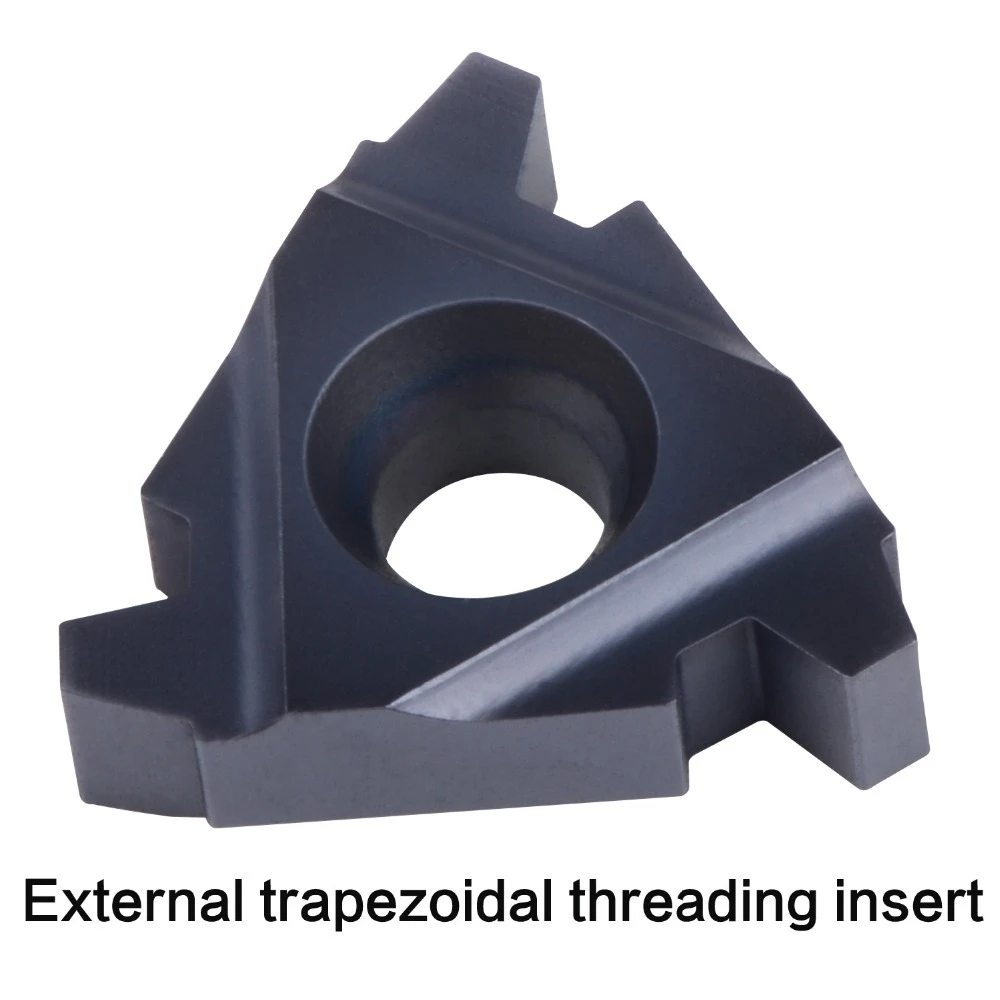 Cnc Thread Carbide Insert 11ir 16ir 16er 22ir 22er 27ir Er Internal Extenal Threading Insert 30 ...
