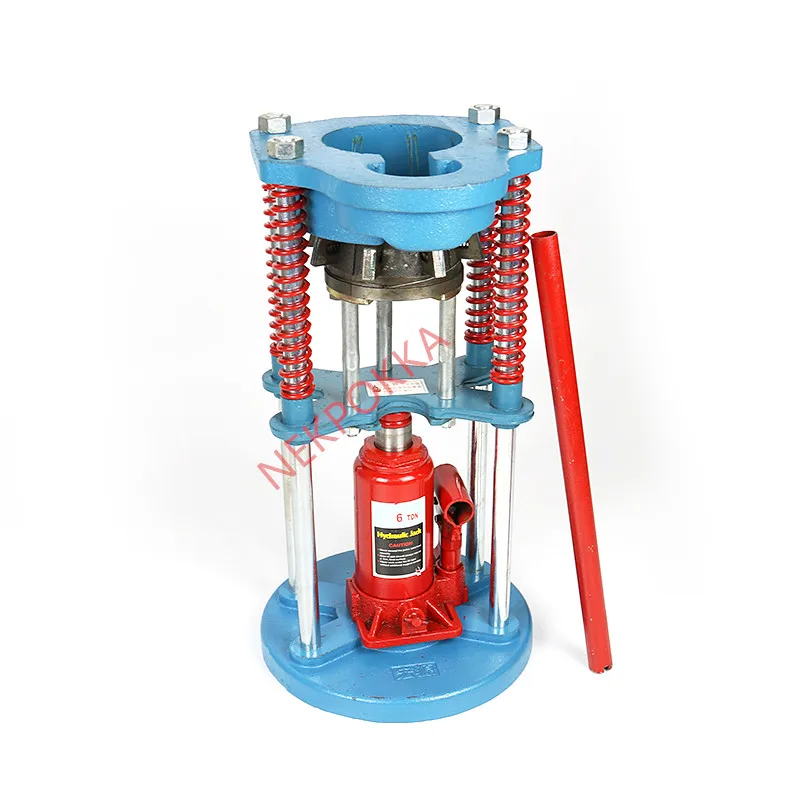 Auto AC Hose Crimping Machine,Automobile air conditioning Hydraulic ...