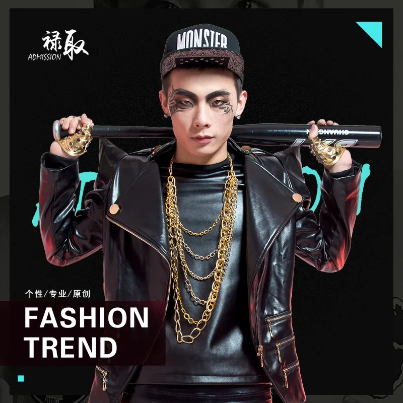 S-5XL-2016-new-Dj-costume-men-s-clothing-personality-trend-leather ...