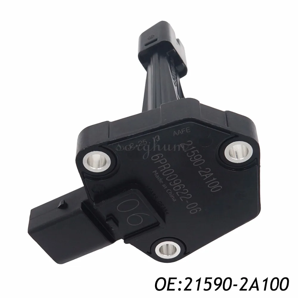 Hyundai I30 Oil Level Sensor Location at Madeleine Frayne blog