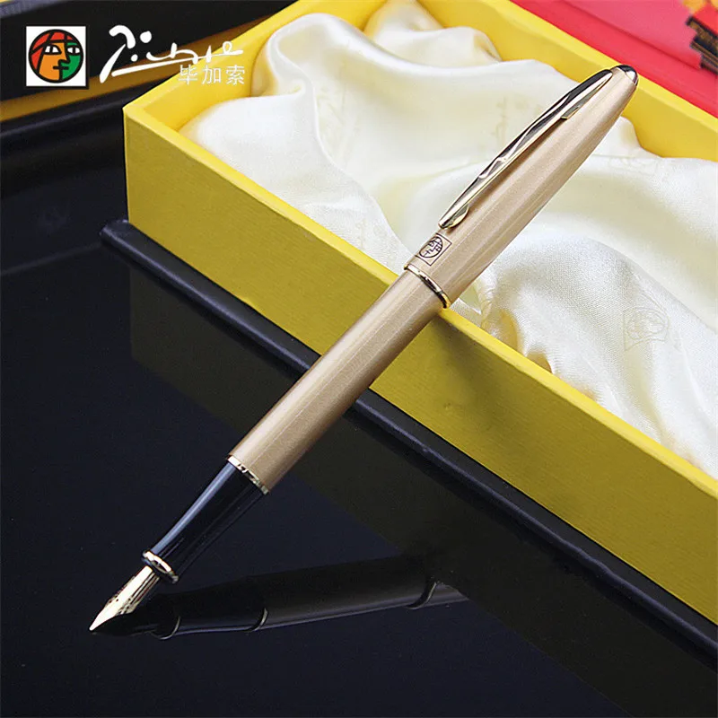 1pc/lot Picasso Fountain Pen 606 Pimio Picasso Pens 5 Colors White ...