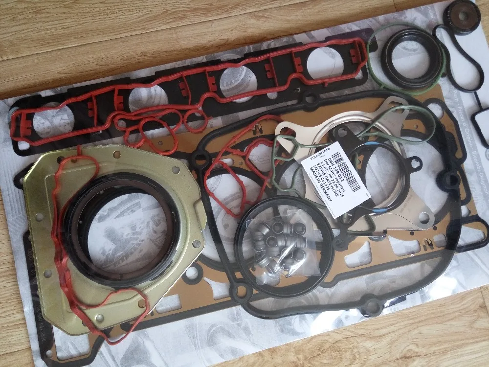 Original Engine Cylinder Head Gasket Set for Audi A3 A3Quattro ...