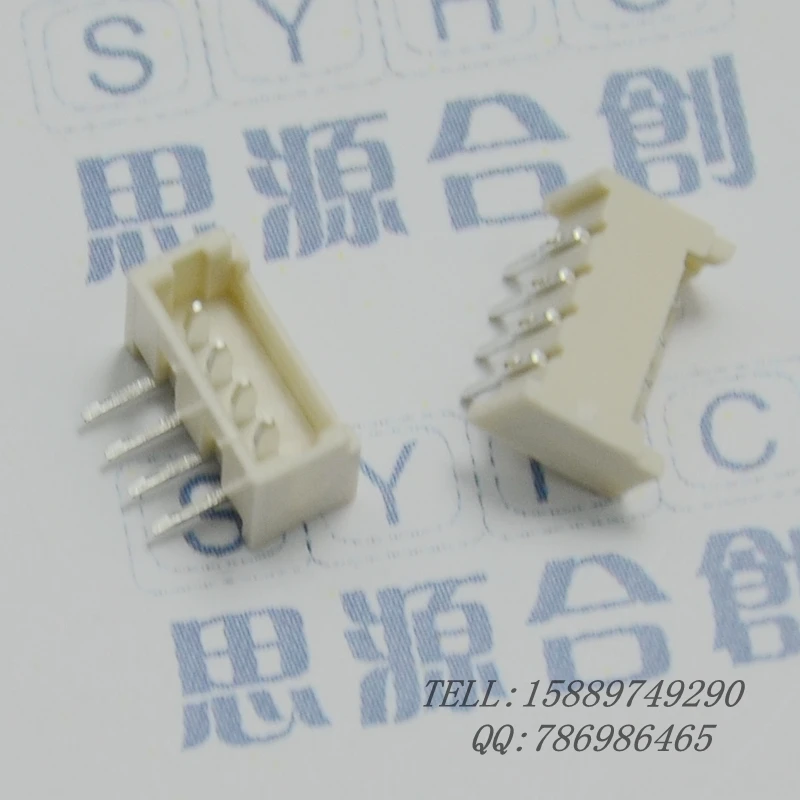 Aliexpress.com : Buy Micro JST 1.25mm Pitch 4 Pin Male Connector 1.25mm ... Aliexpress.com : Buy Micro JST 1.25mm Pitch 4 Pin Male Connector 1.25mm ...