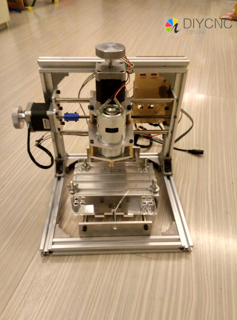 Pcb 밀링 머신 Arduino Cnc Diy Cnc 나무 조각 미니 조각 기계 Pvc 밀 조각사 지원 Grbl 제어 에서pcb