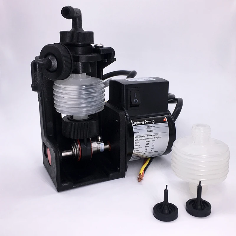 Ce&ul Approved Dosing Water Pump Ds-2fu2t Developing Replenish Bellow ...