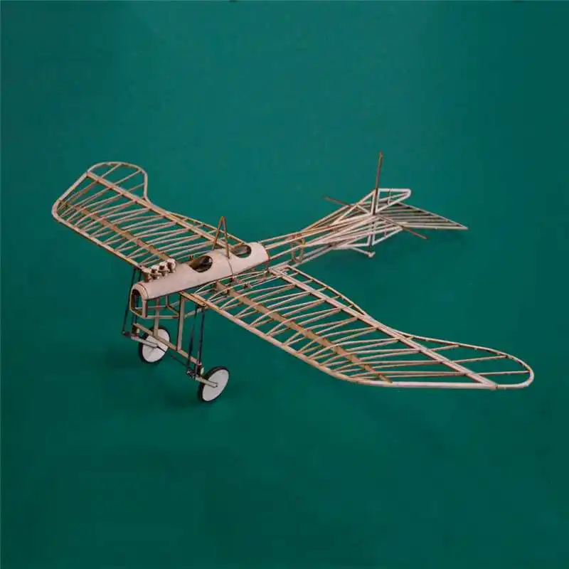 Etrich Taube 420mm Wingspan Monoplane Balsa Wood Laser Cut Building ...