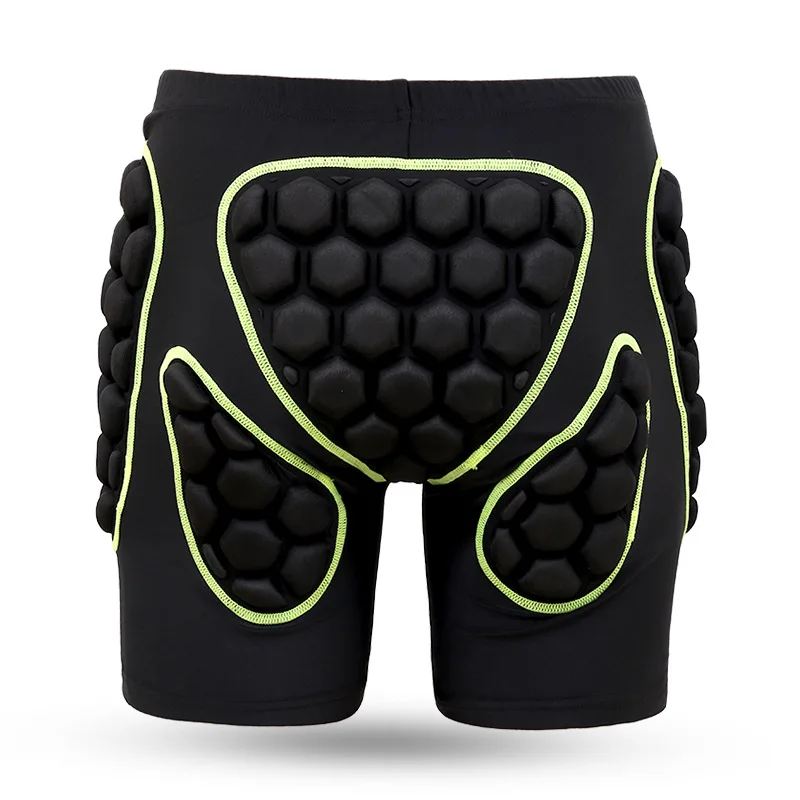 Motocross Armor Shorts Men's Racing Cycling Hip Protector Pads Skating ...