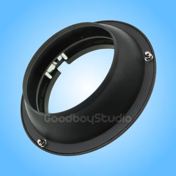 Alienbees Alien Bees Mount To Bowens Mount Speedring Adapter For Flash ...