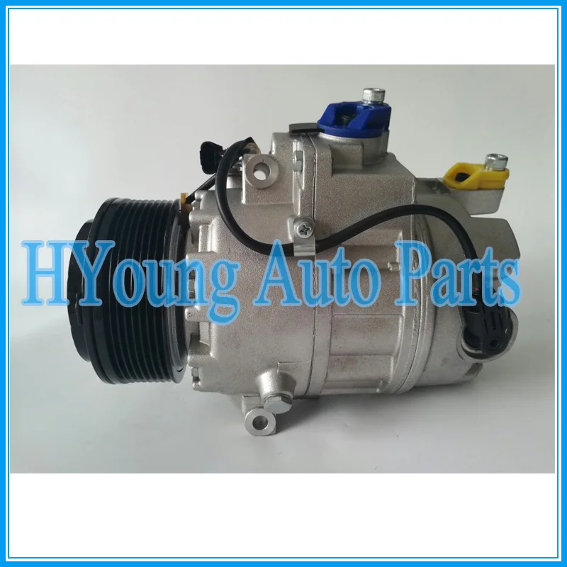 Factory direct sale CSE717 auto Air Conditioning Compressor for BMW X6 ...