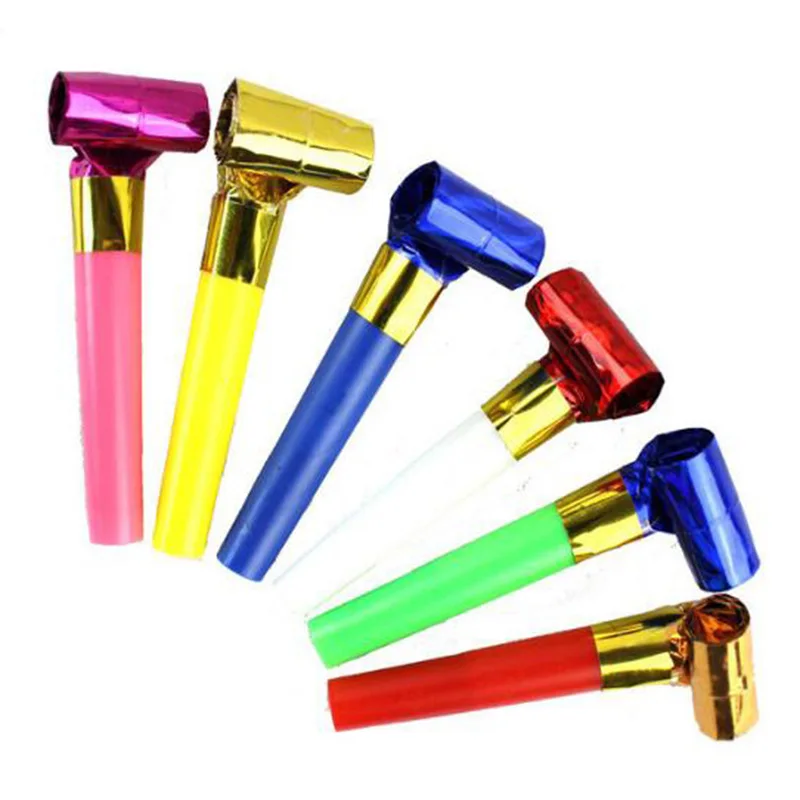 10Pcs 6cm Funny Blowouts Whistles Noise Maker Plastic Blowing Dragon 10pcs-6cm-funny-blowouts-whistles-noise-maker-plastic-blowing-dragon