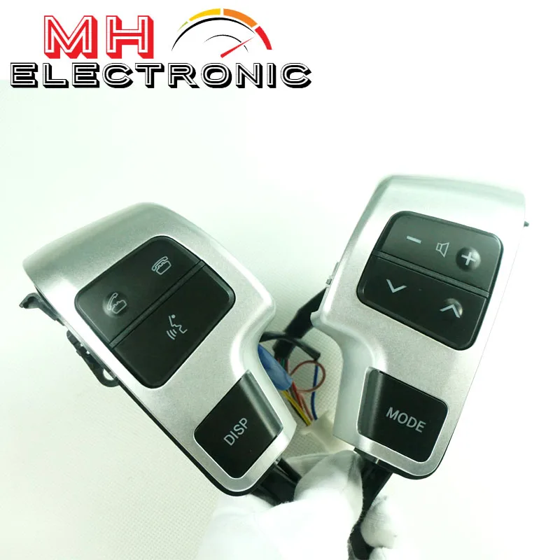Mh Electronic Steering Wheel Control Pad Switch 84250-60050 8425060050 ...
