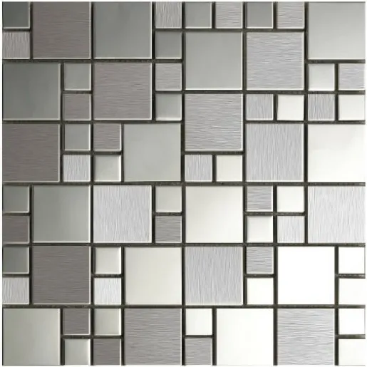 Metal Wall Tiles