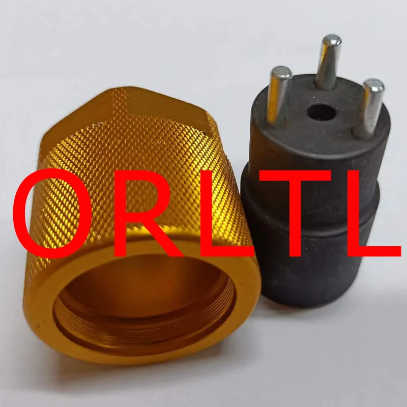 common rail injector disassemble three pins wrench spanner head tool ...