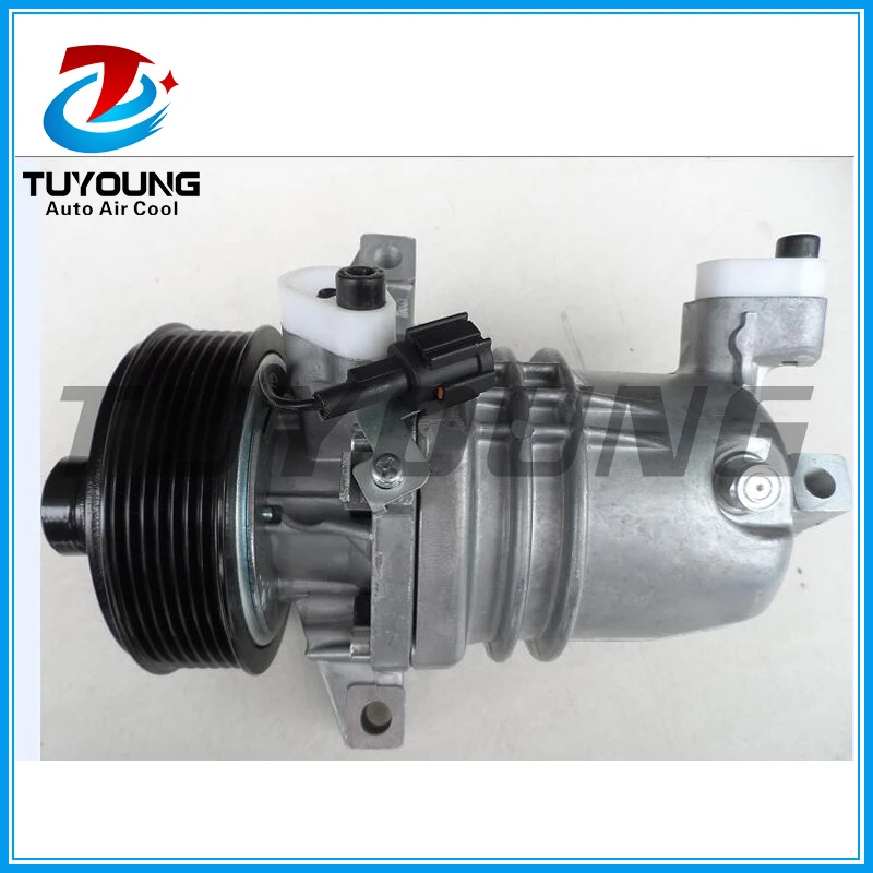 92600 CJ63A 92600CJ63A auto ac compressor for Nissan Versa/Cube 1.8L ...