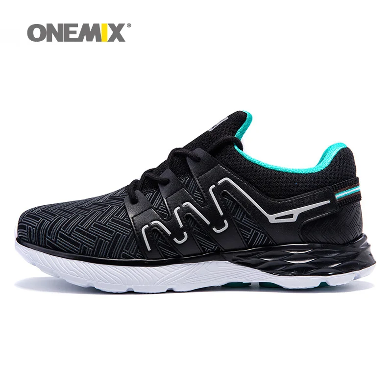 ONEMIX Man Breathable Running Shoes for Men Trail Nice Trends Athletic ...