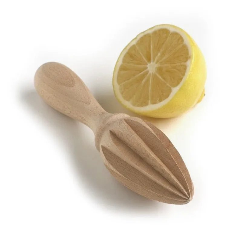 Wooden lemon squeezer - fasmillionaire