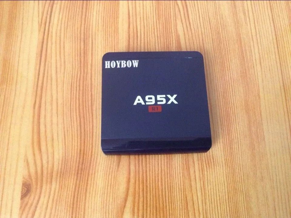 A95X R1 Rockchip RK3229 1G 8G Quad Core Streaming Media Player 4K 3D ...