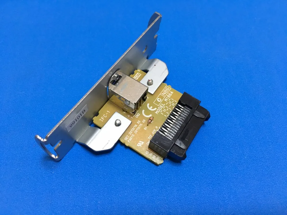 10X Original UB U05 M186A A371 USB Port Interface Card for Epson TM ...