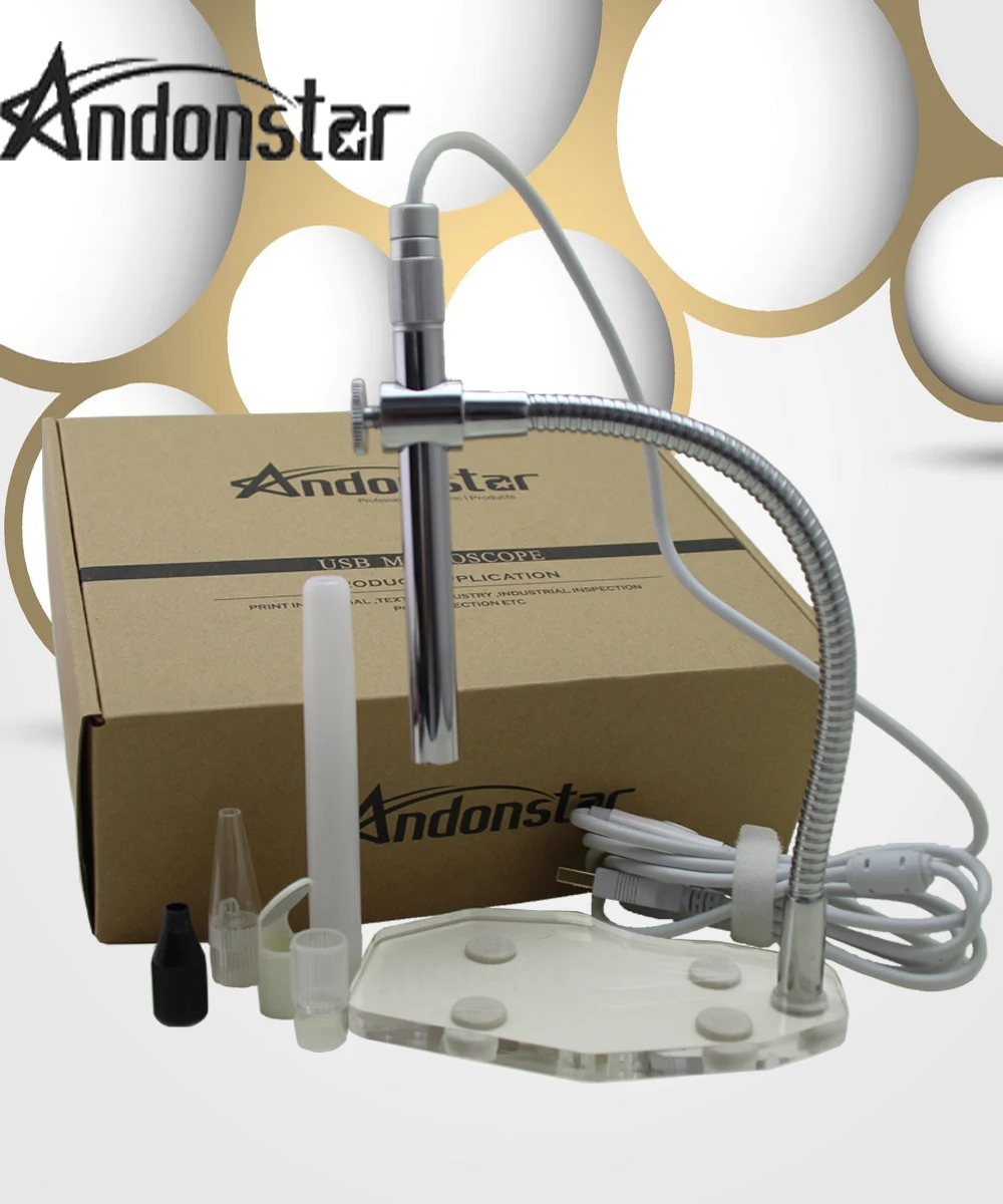 Andonstar-500X-2MP-Hot-portable-Digital-USB-Microscope-Camera-Endoscope ...