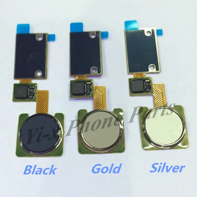 1 piezas para LG V10 nueva huella Sensor Flex Cable Asamblea reemplazo ...