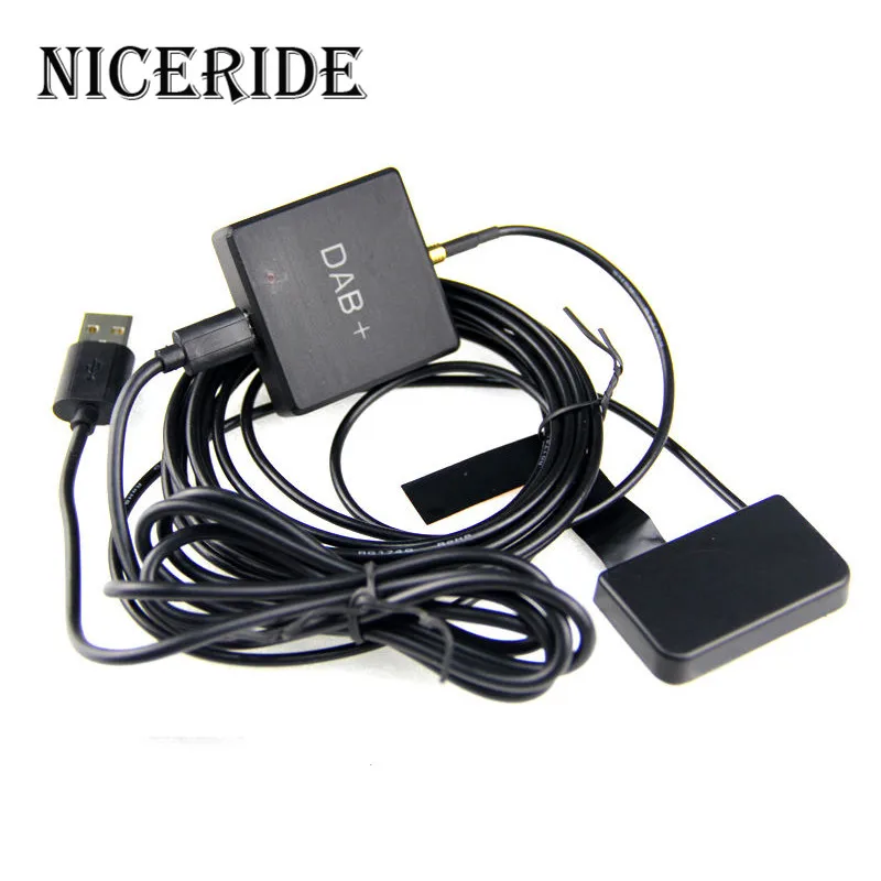 DAB Car Radio Tuner Receiver USB stick DAB+ box for Android Car DVD ...