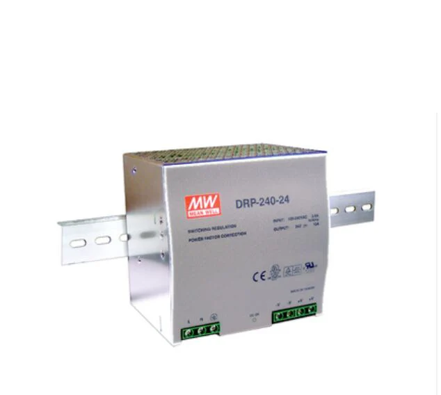 Drp-240 Drp-240-24v10a 12v20a 48v5a Single Output Industrial Din Rail ...