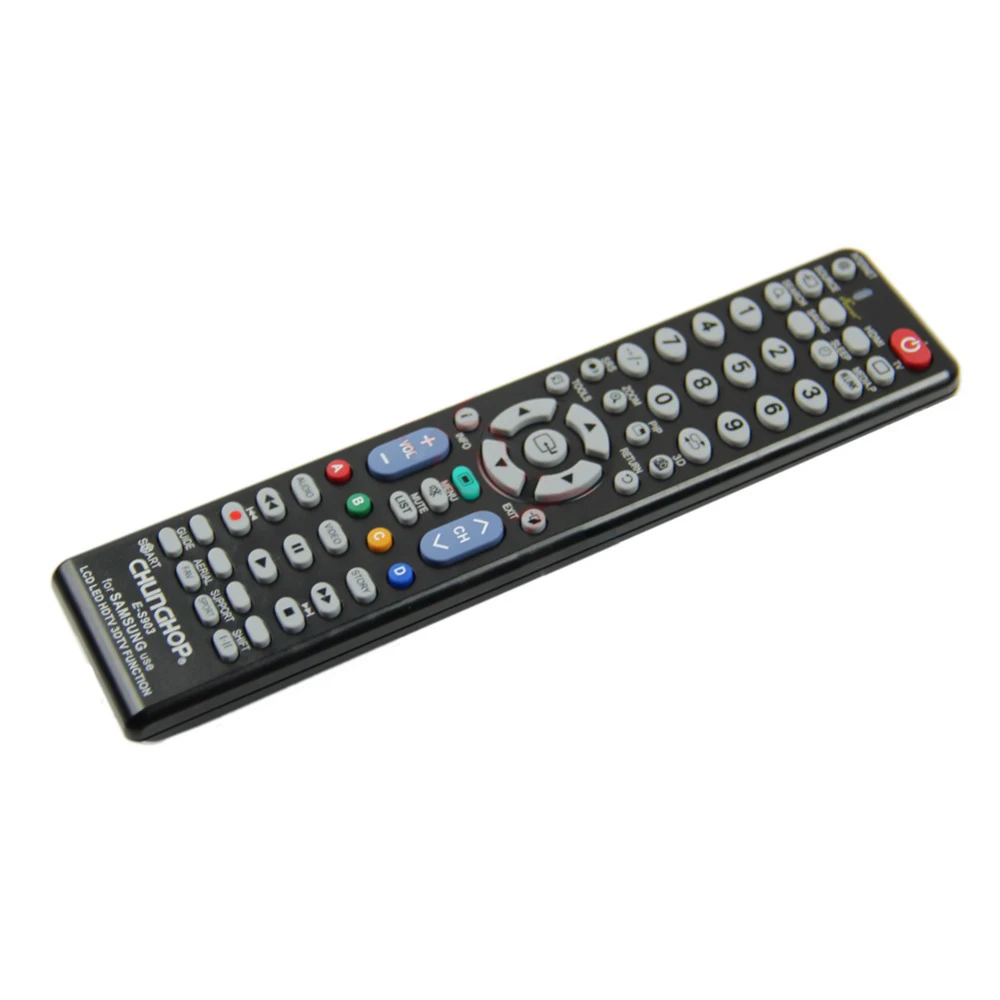 CHUNGHOP New Universal Remote Control For Samsung LCD LED HDTV Remote ... CHUNGHOP New Universal Remote Control For Samsung LCD LED HDTV Remote ...