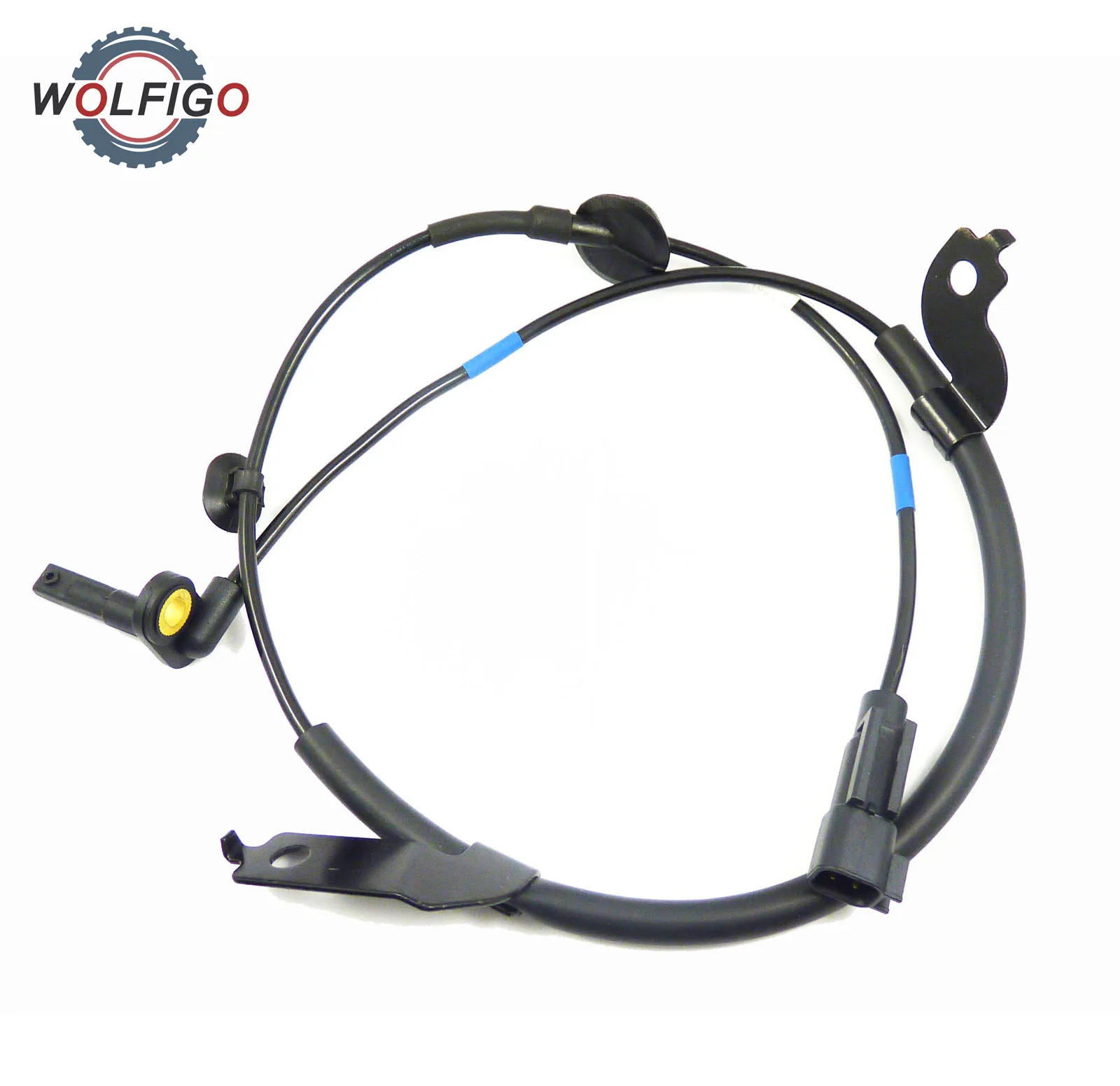 WOLFIGO için Yeni Ön Sağ ABS Tekerlek Hız Sensörü 4670A576 4670A032 ...