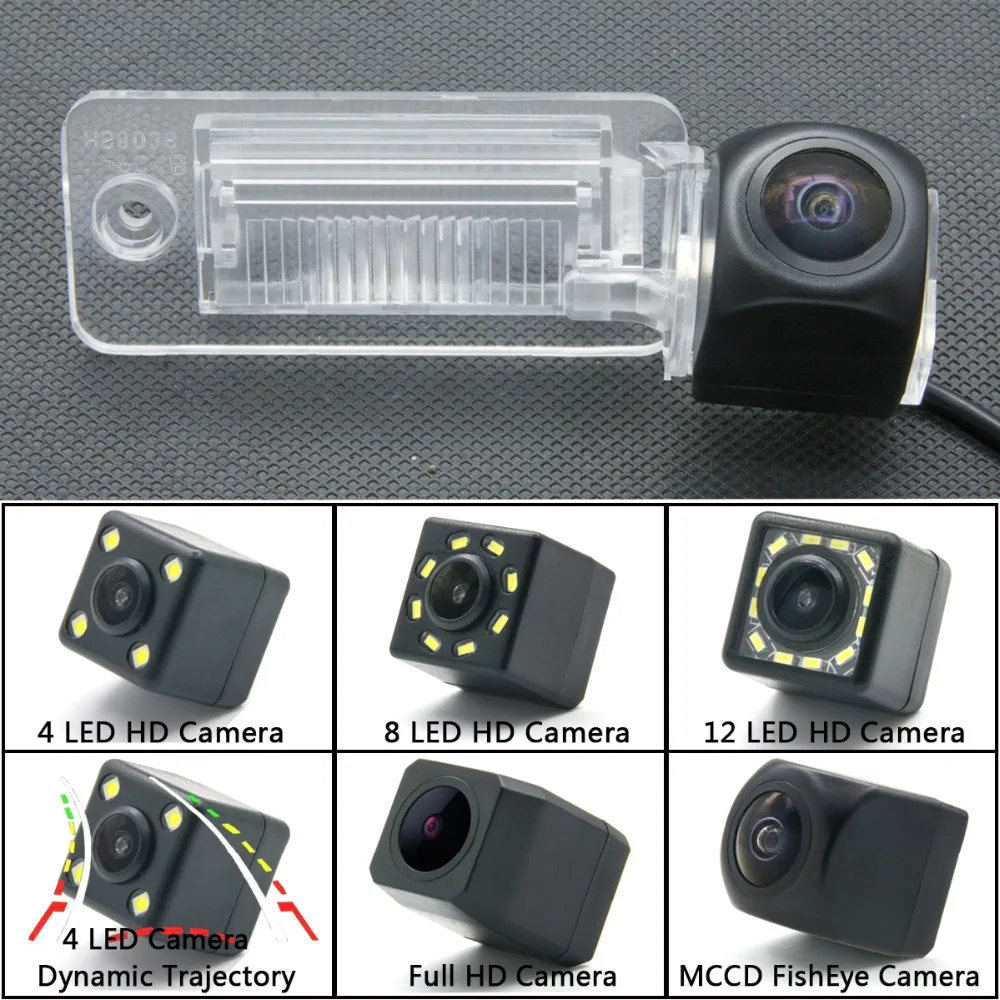 Fisheye MCCD 1080P Starlight Wireless Car Parking Backup Rear view ...