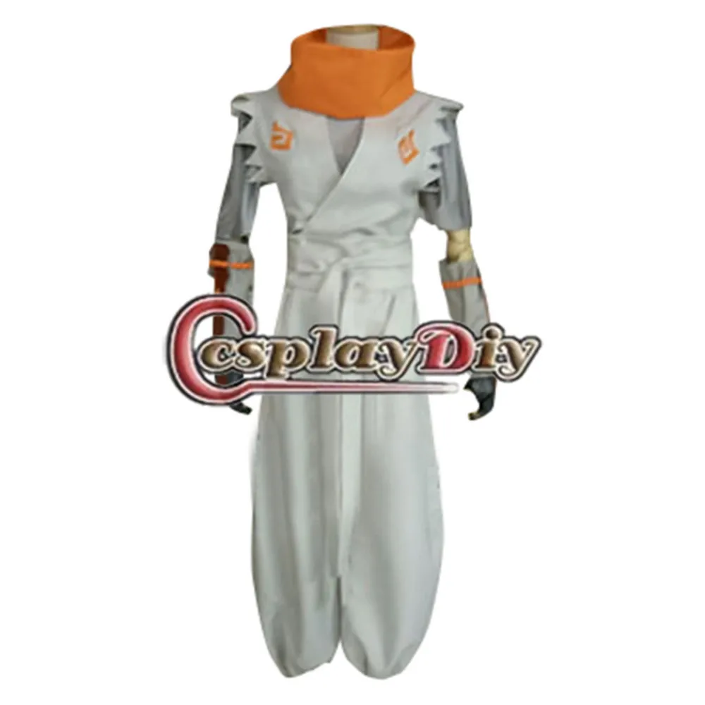 Cosplaydiy Genji Costume Adult Women Halloween Carnival Game Costume ...