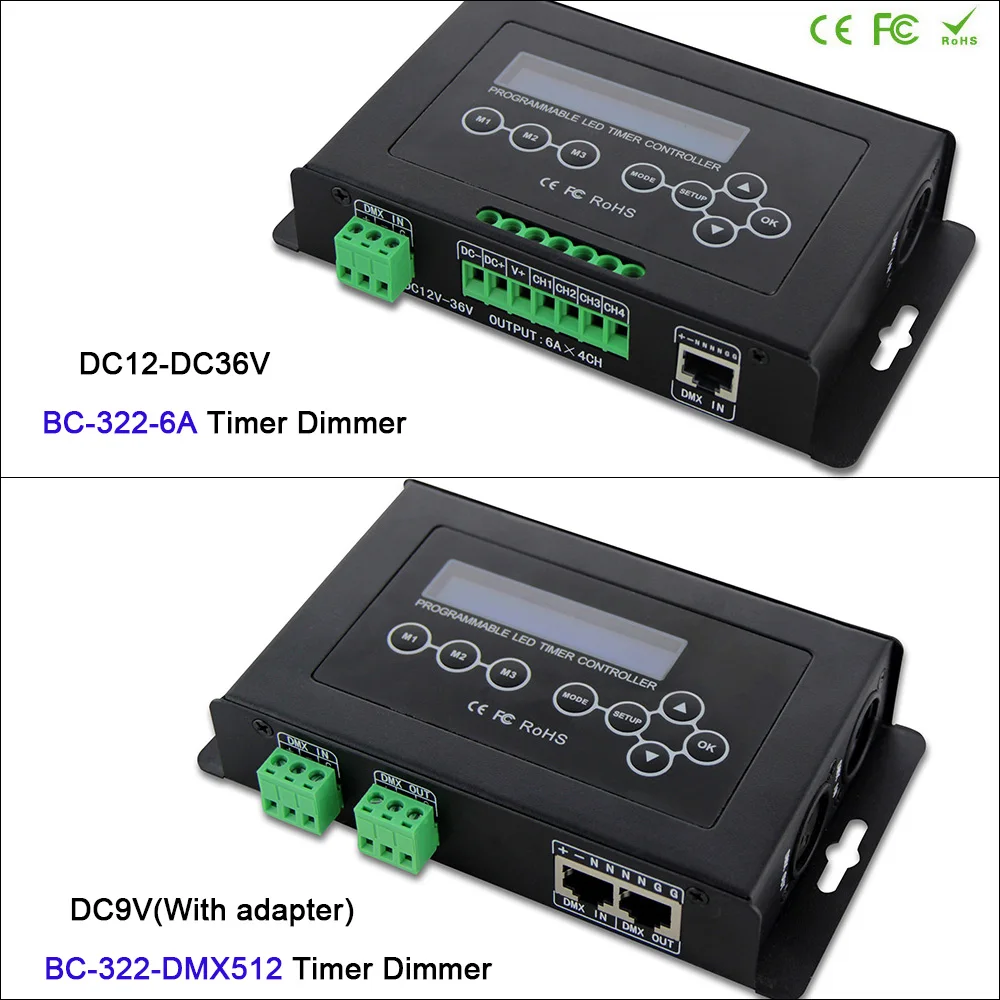 Aliexpress.com : Buy Programmable DMX512 input Timer LED Dimmer ... Aliexpress.com : Buy Programmable DMX512 input Timer LED Dimmer ...