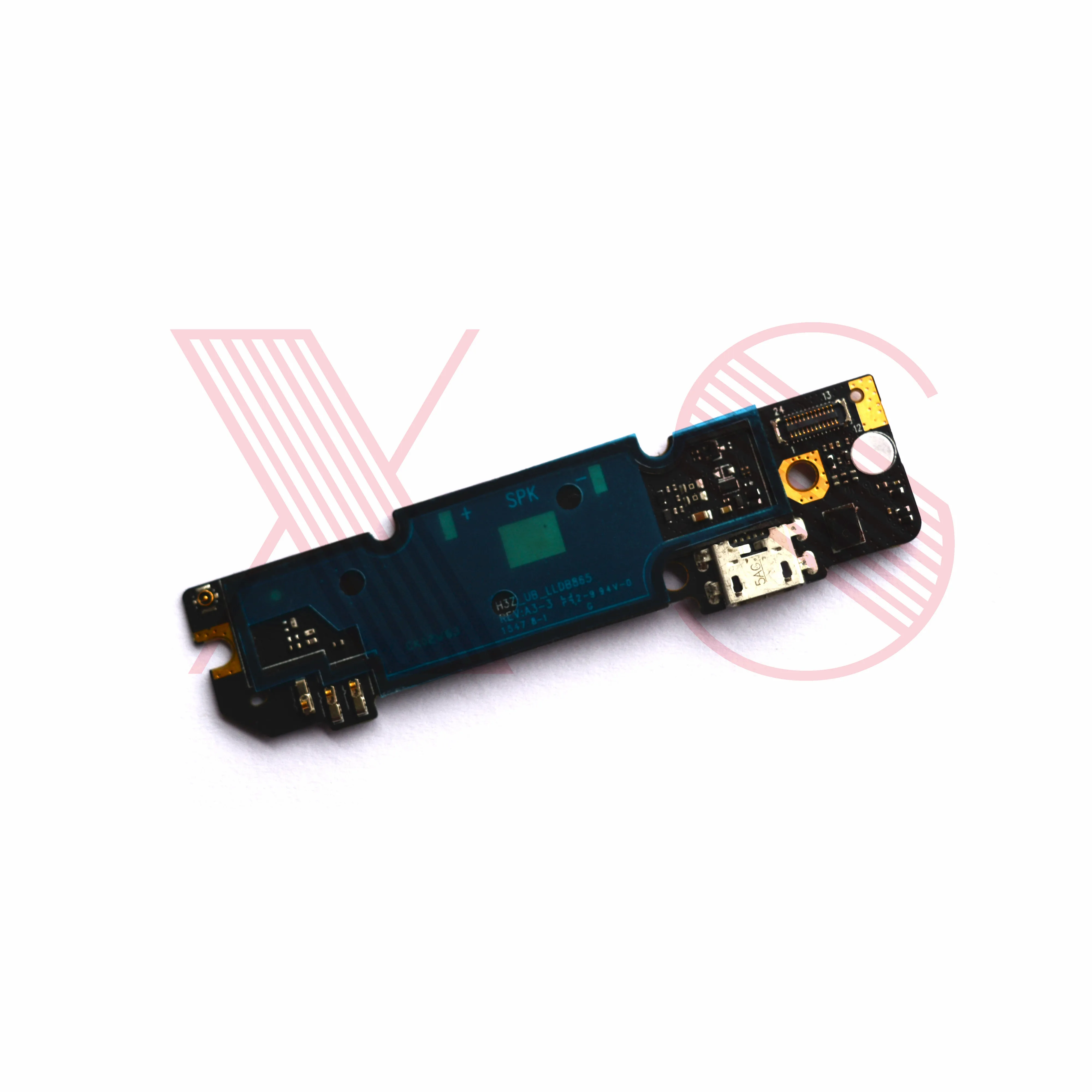 24 pin original New For Xiaomi Redmi Note 3 150mm MTK USB Dock ...