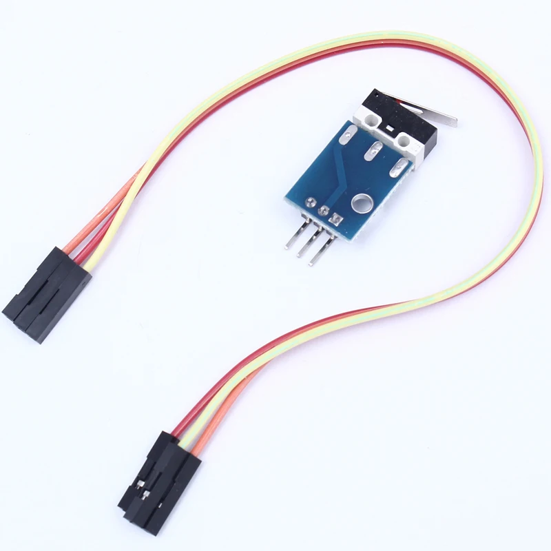 Collision Switch Toggle Collision Limit Switch Module Travel Switch Board For Robot In